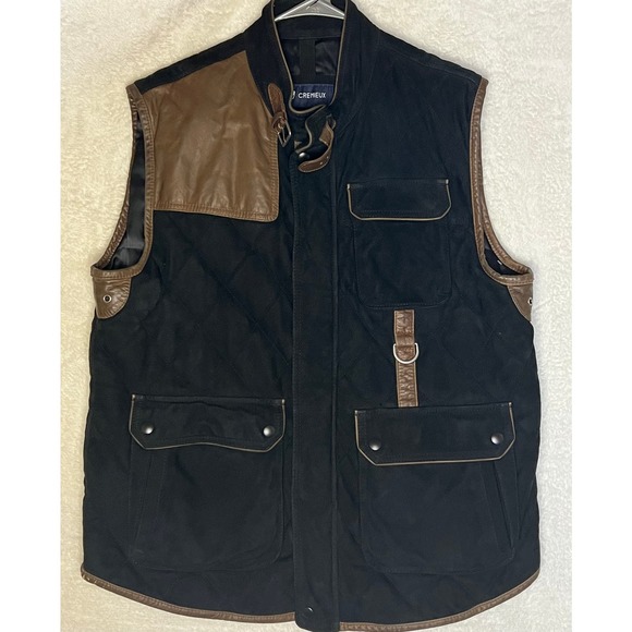 Daniel Cremieux | Jackets & Coats | Daniel Cremieux Mens Vest Large ...
